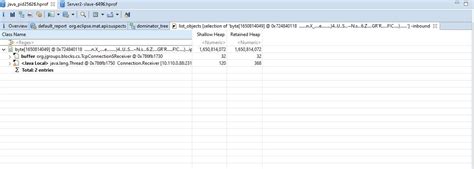 Activemq Artemis Jgroups Getting Outofmemory Error Stack Overflow