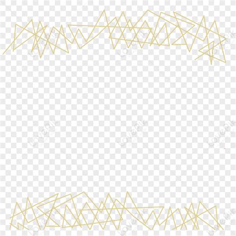 황금 추상 프레임 벡터장식요약윤곽 Png 일러스트 무료 다운로드 Lovepik