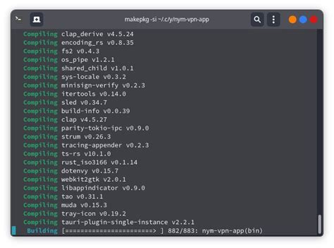 Arch Linux I Try Build From Source Code On
