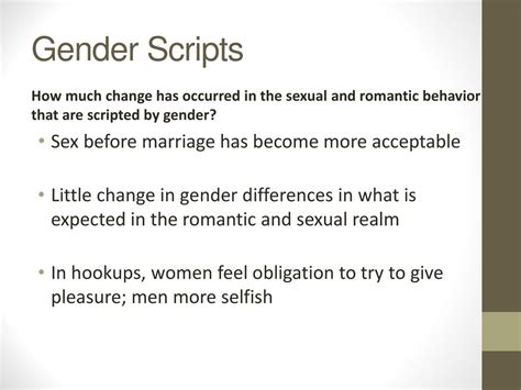 gender and sexuality ppt download