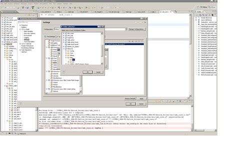 Помогите победить Eclipse под Stm32 Gnuopensource средства