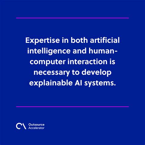 demystifying explainable ai understanding the basics outsource