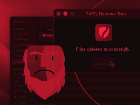 New Macos Remove Tool And Performance Improvements 7vpn
