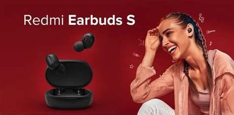 Black Wireless Redmi Earbuds S At Piece In Bengaluru Id