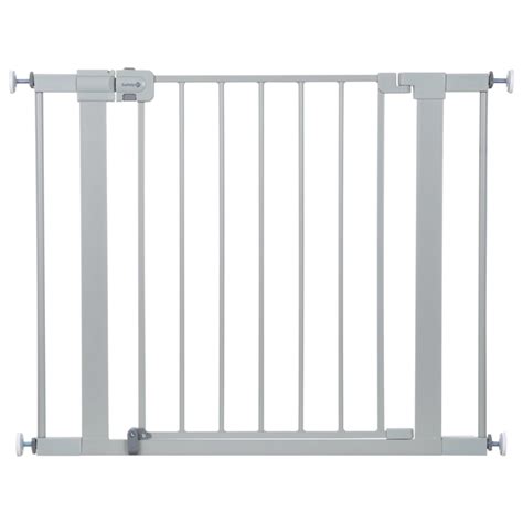 Safety 1ˢᵗ Simple Pass Walk Through Gate Grey Ozey