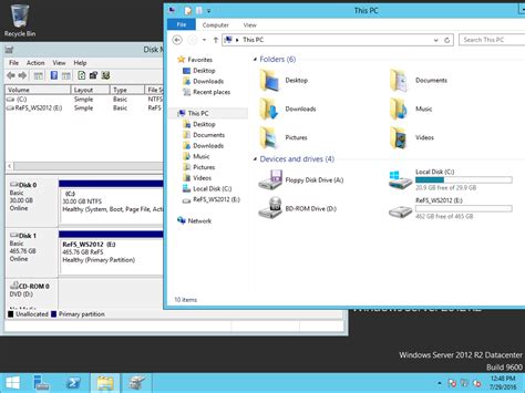 ReFS Support Added To Paragon Universal File System Drivers Paragon Software Group Blog