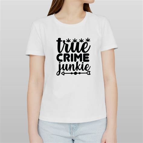 True Crime T Shirt Design Bundle Volume 04 Masterbundles