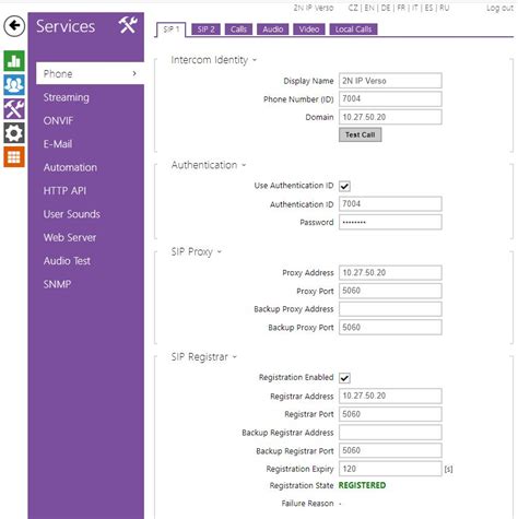 Cisco CUCM Interoperability Manual Cisco CUCM Interoperability Manual
