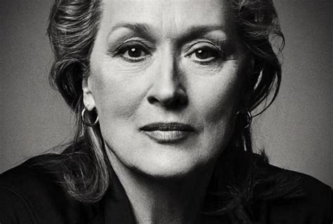 მერილ სტრიპი არ მყოფნის მოთმინება მათზე ვინც არ იმსახურებს ჩემს მოთმინებას