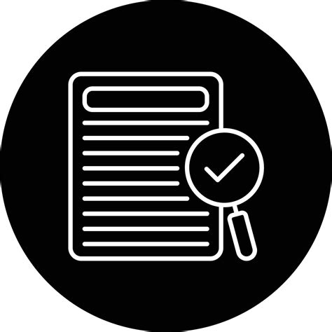 Proofreading Vector Icon 33160543 Vector Art At Vecteezy