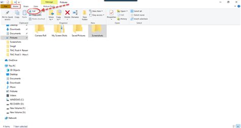 How To Move Files And Folders In Windows