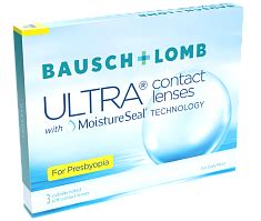 Контактные линзы для глаз Bausch+Lomb ® - здоровое зрение каждого человека