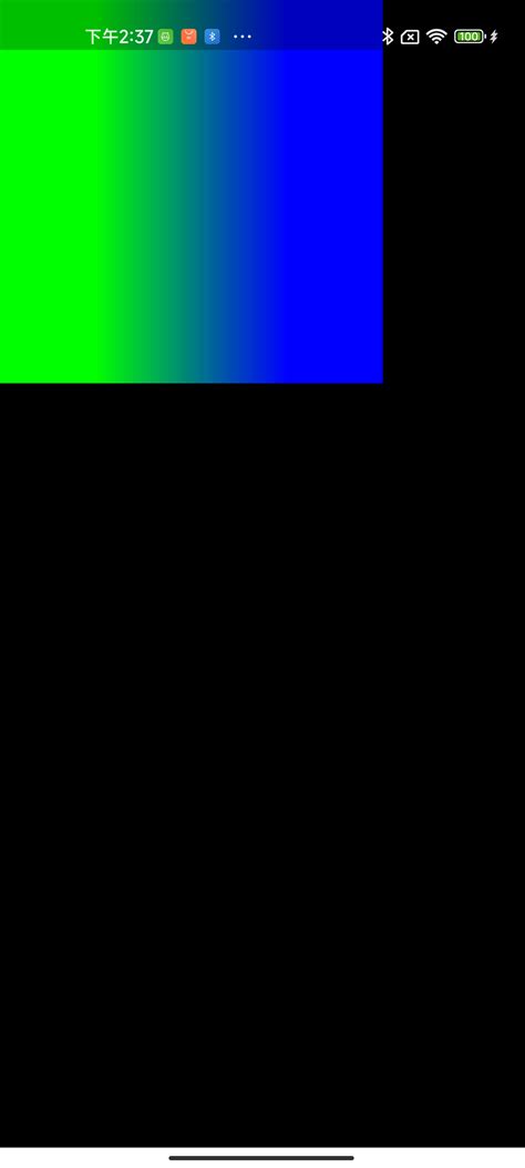 Impeller Gradients Are Not Working As Expected · Issue 111534 · Flutterflutter · Github