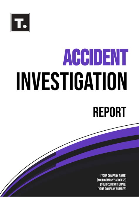 Free Car Accident Report Template To Edit Online