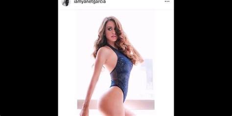 Wank Off To Hot Mexican Weather Girl Yanet Garcia
