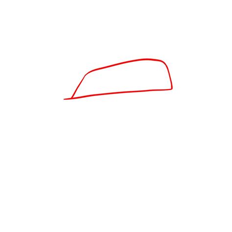How To Draw Lightning McQueen Sketchok Easy Drawing Guides