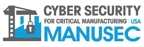 Manusec Usa 2021 Cyber Security For Manufacturing Summit Infosecmap