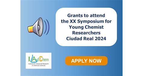 Iadchem Institute For Advanced Research In Chemical Sciences Universidad Autónoma De Madrid