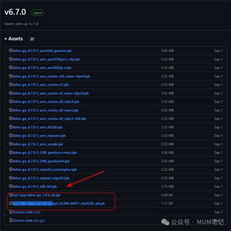 OpenWrt配置和使用DDNS GO 腾讯云开发者社区 腾讯云
