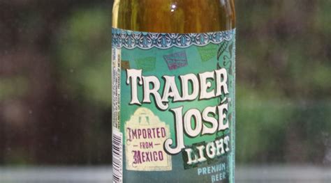 Good Cheap Beer Trader Jose Light Premium Lager The Off Brand Guy