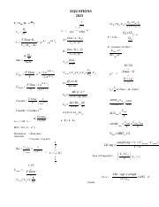 Understanding Equations A Comprehensive Guide To Equations And