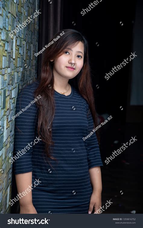 Simple Nepali Girls