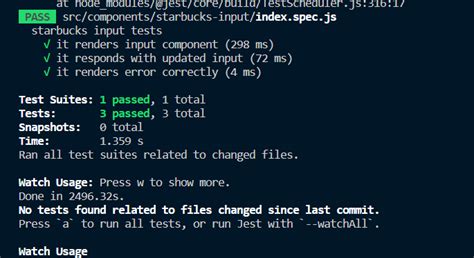 Follow Along Tdd Create Tests For Simple Input · Issue 35 · Real Dev