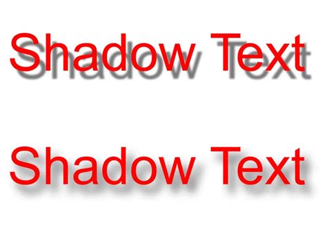 How To Add A Drop Shadow To Text In Photoshop Lenscraft