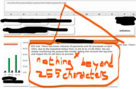How Can I Remove The 255 Character Limitation In Xls Text Box Microsoft Community