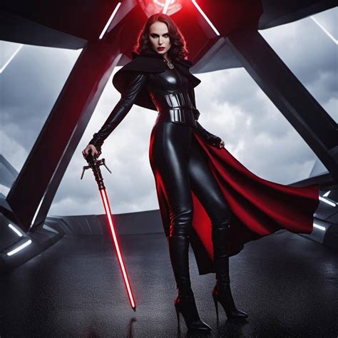 Darth Padme Vador By Nono62 On Deviantart