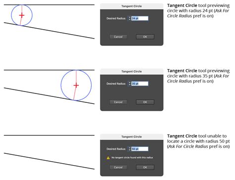 Tangent Circle Tool Astute Graphics Documentation