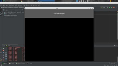 Python How To Set Id Of Dynamic Textinput In Kivy Stack Overflow