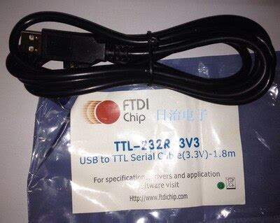 USB To TTL UART Serial Converter TTL R V Vicedeal