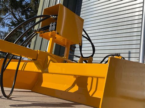 Blec 1500 Grader For Sale Fineturf