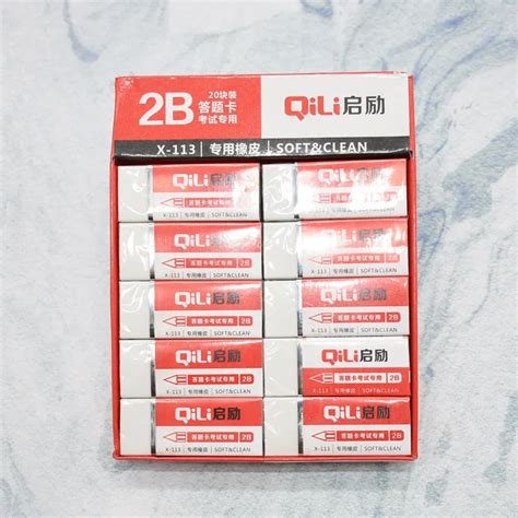 먼지가없는 학생 흰색 지우개 연필 드로잉 호환을 사호환용하여 흑연 연필호환용으로 설계 티몬