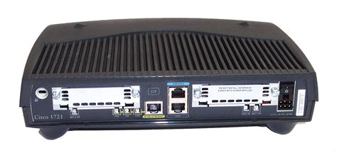 Ict Hardware It Distributors Europe Cisco 1721 Security Pn Cisco1721 Ict Hardware It