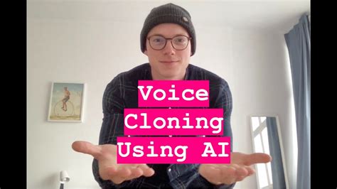How To Clone Any Voice With Ai 🔊 Tutorial Tortoise Tts Youtube