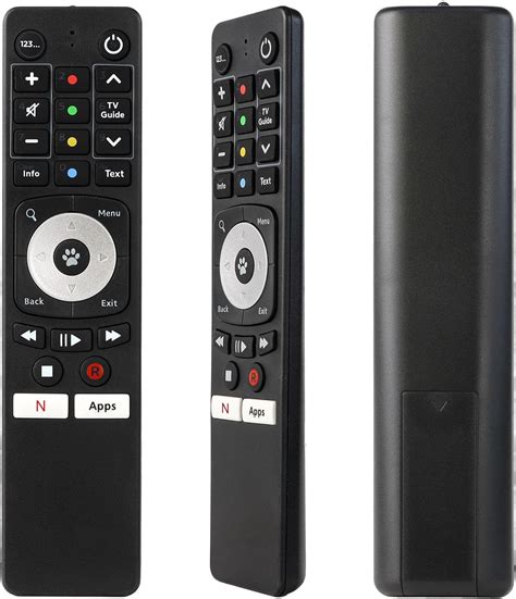 Remote Control Replacement For Fetch Tv Mighty Mini 4k Mini Gen 2 M681t