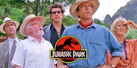 A Jurassic Park Prequel Idea Makes More Sense Than Any Reboot