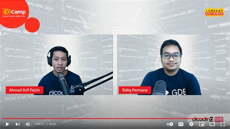 android developer expert di indonesia idcamp 2023