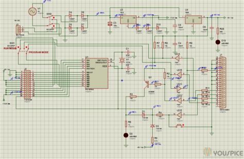 ICSP IN CIRCUIT SERIAL PROGRAMMING Board Based On PIC F YouSpice