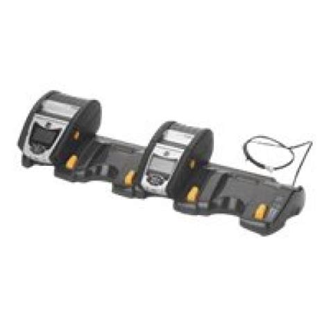 Zebra P1031365 046 Zebra Quad Ethernet Cradle Shop Uk Uk