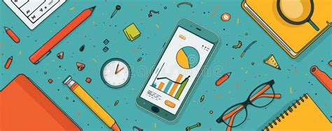 Statistics Theme Stock Illustrations 2 035 Statistics Theme Stock
