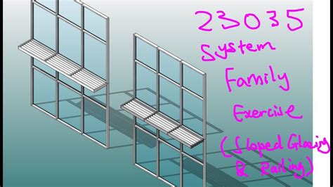Railing In Revit Slope At John Brunner Blog