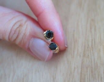 Androgynous Earring Etsy