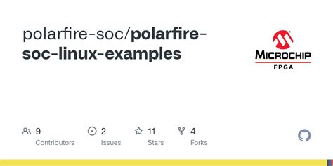 Github Polarfire Socpolarfire Soc Linux Examples