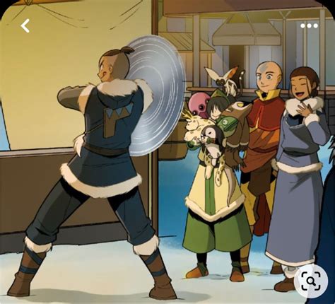 Pin By Kimberly Lemons On Avatar The Last Airbender Avatar Airbender