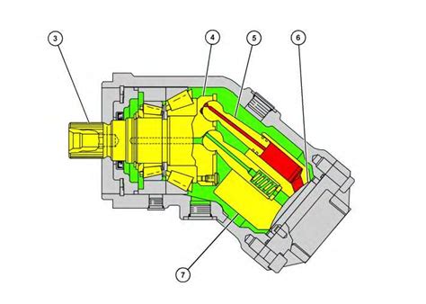 Cb13 Cb15 And Cb16 Asphalt Compactor Machine Systems Piston Motor Vibratory Caterpillar
