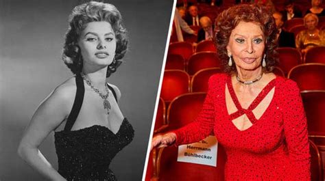 სოფი ლორენი საავადმყოფოში მოათავსეს… Nostal Ge