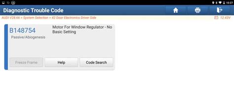 how to use window initialization by launch x431 diagnostic tool